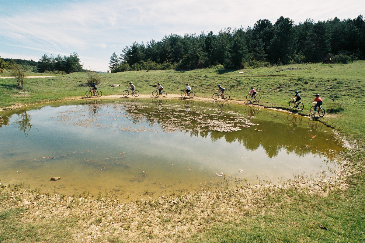 VTT - Mon séjour nature