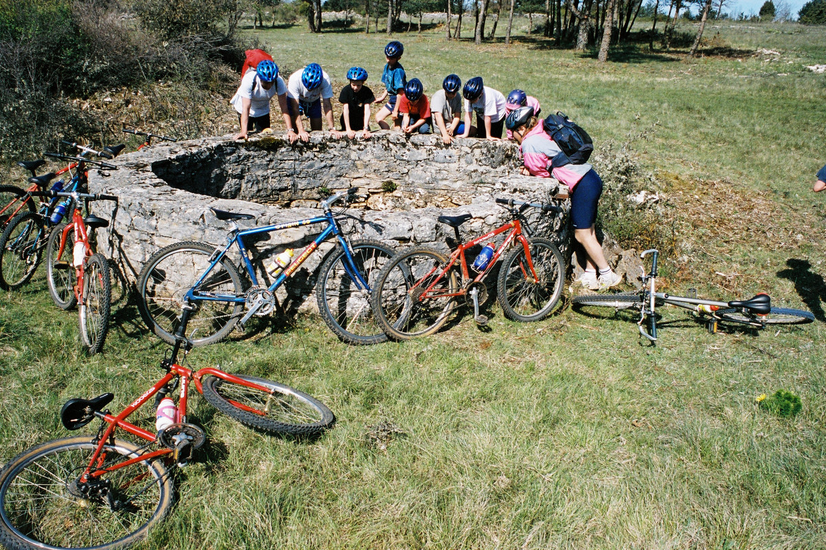 VTT - Mon séjour nature